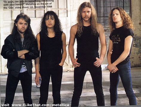 Metaleros,una cultura global: Símbolos del Heavy Metal